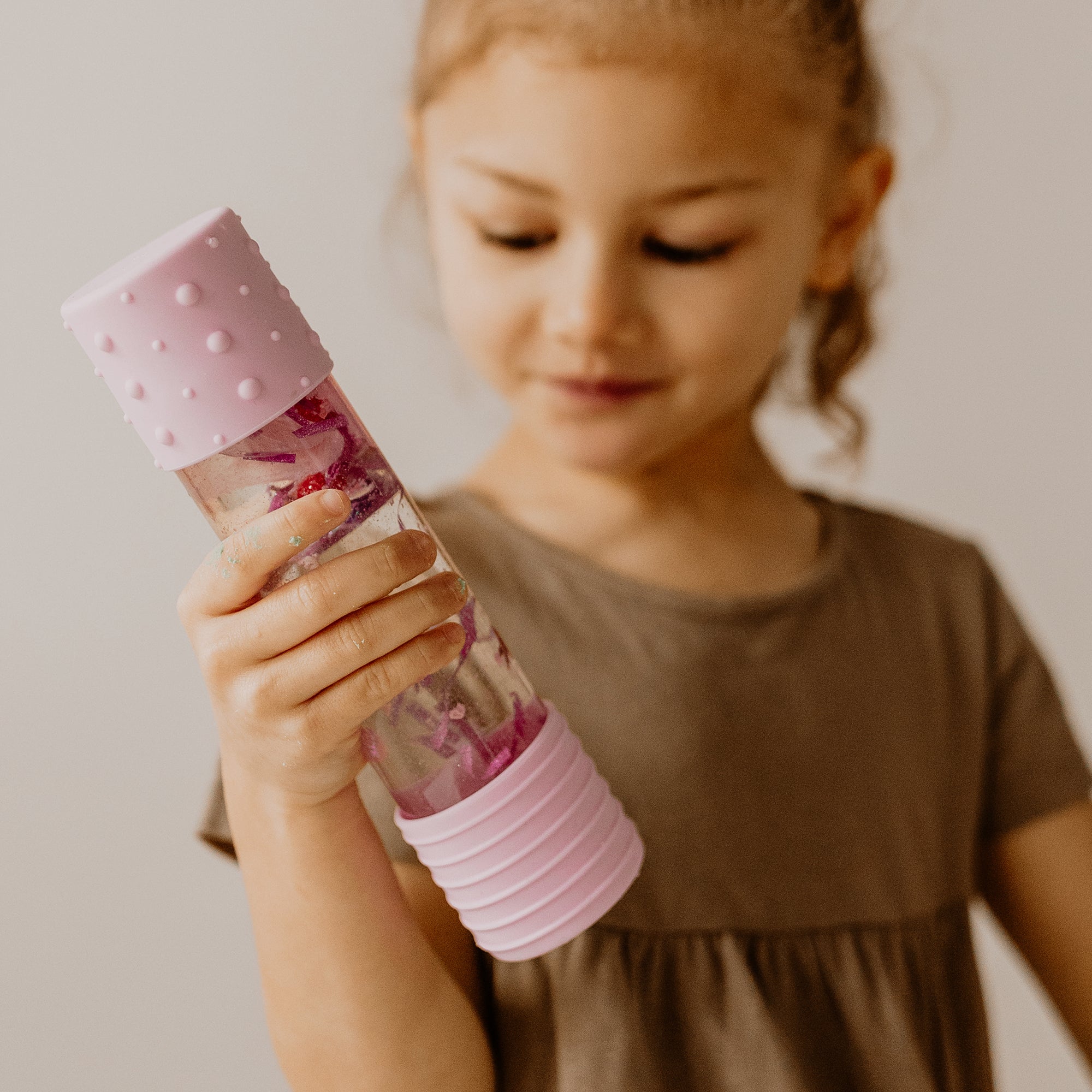 DIY Calm Down Bottle – Little Sunshine Spa