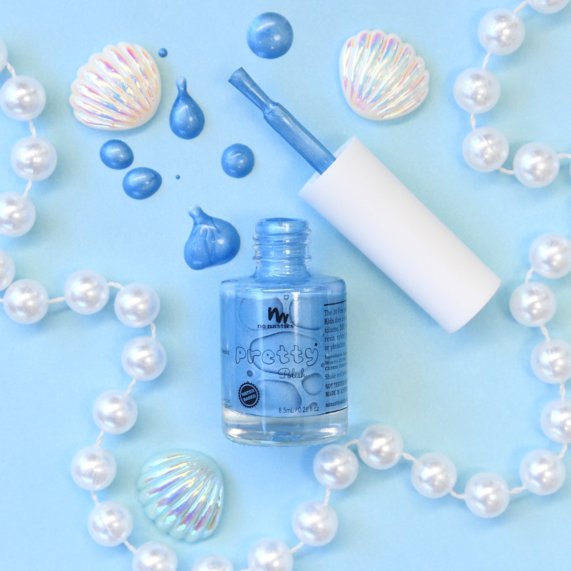 Pretty Polish – Little Sunshine Spa
