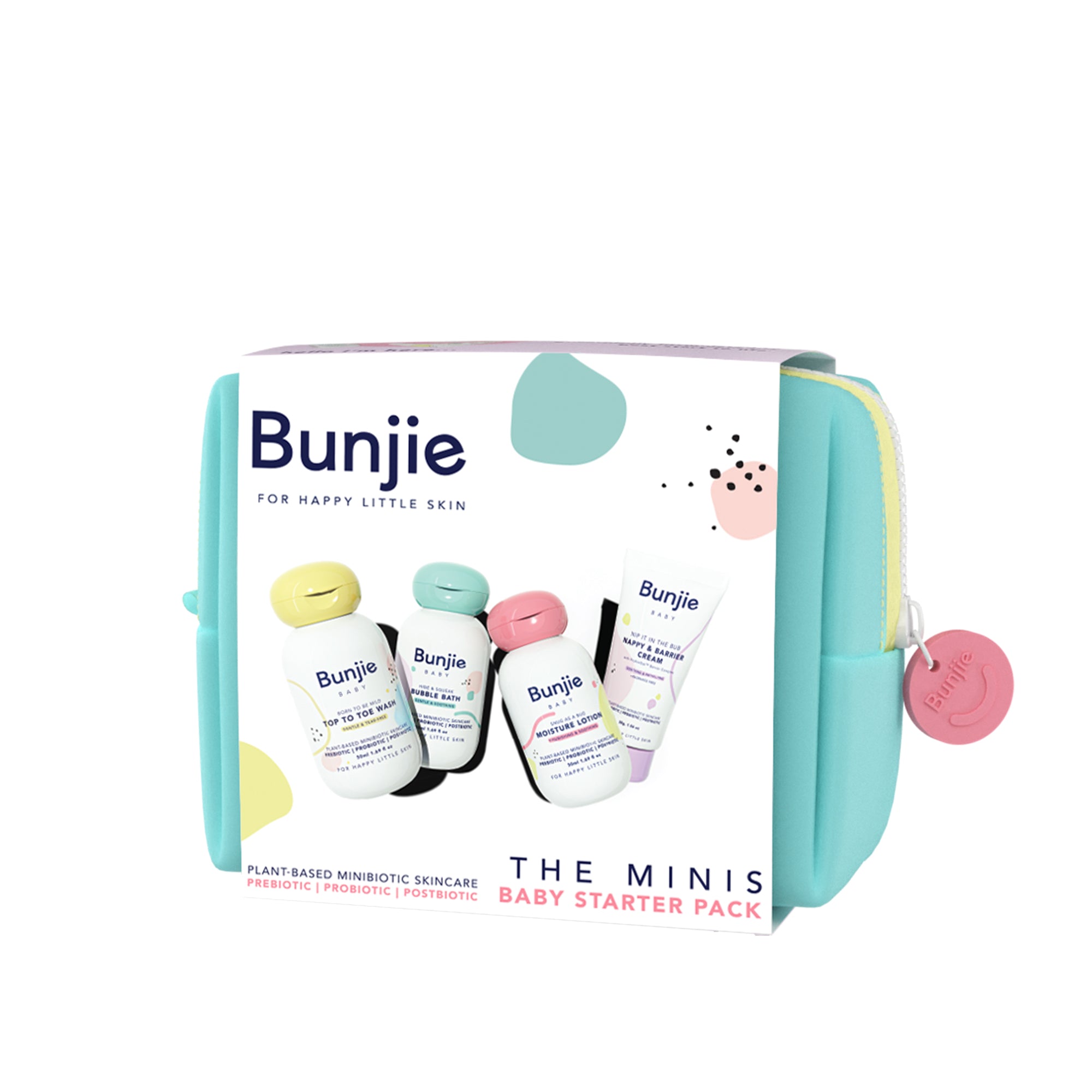 Mini's Travel Pack – Little Sunshine Spa