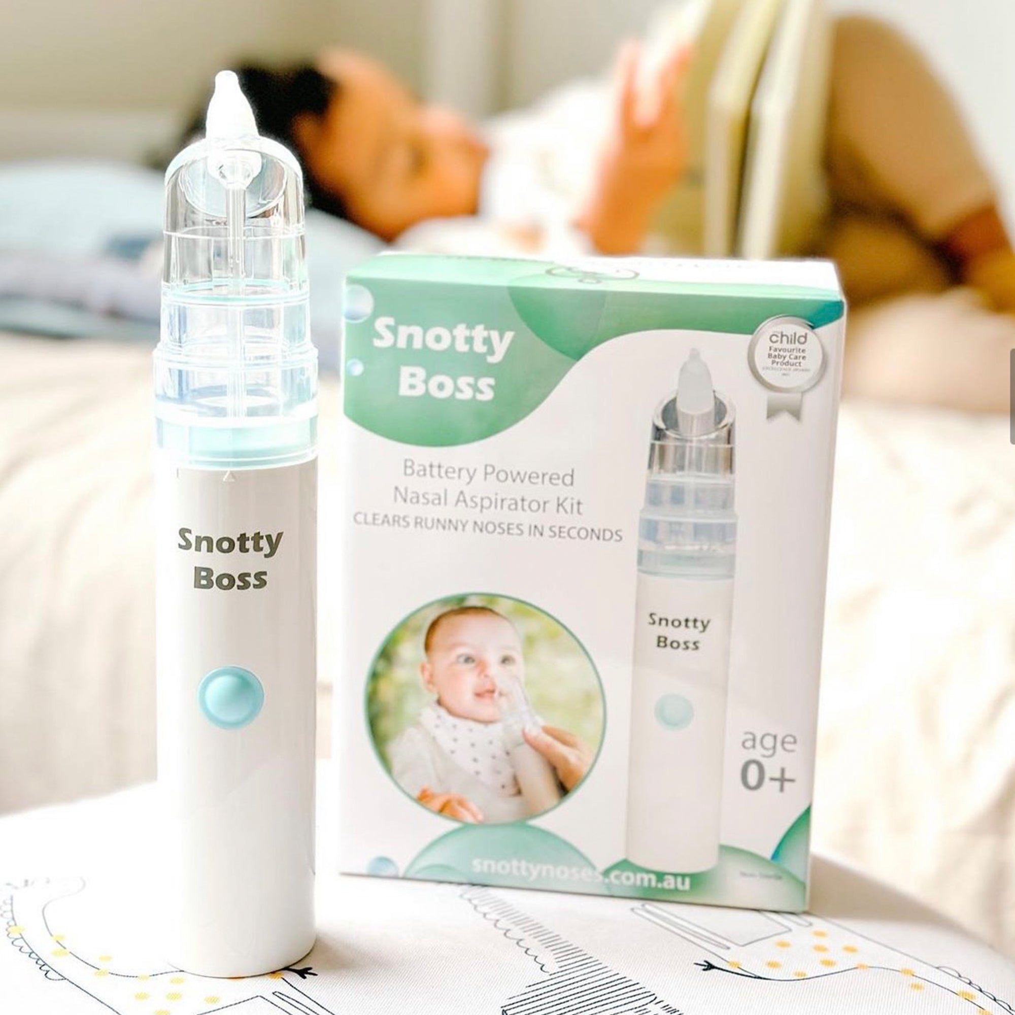 Aspirator – Little Sunshine Spa