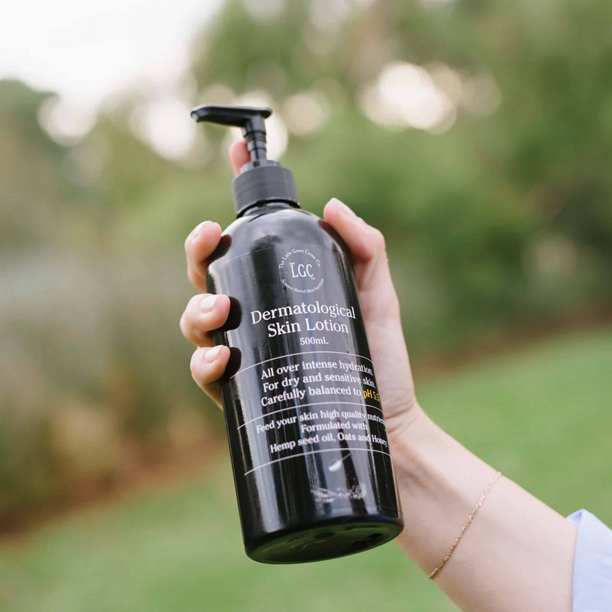 DermaLotion – Little Sunshine Spa