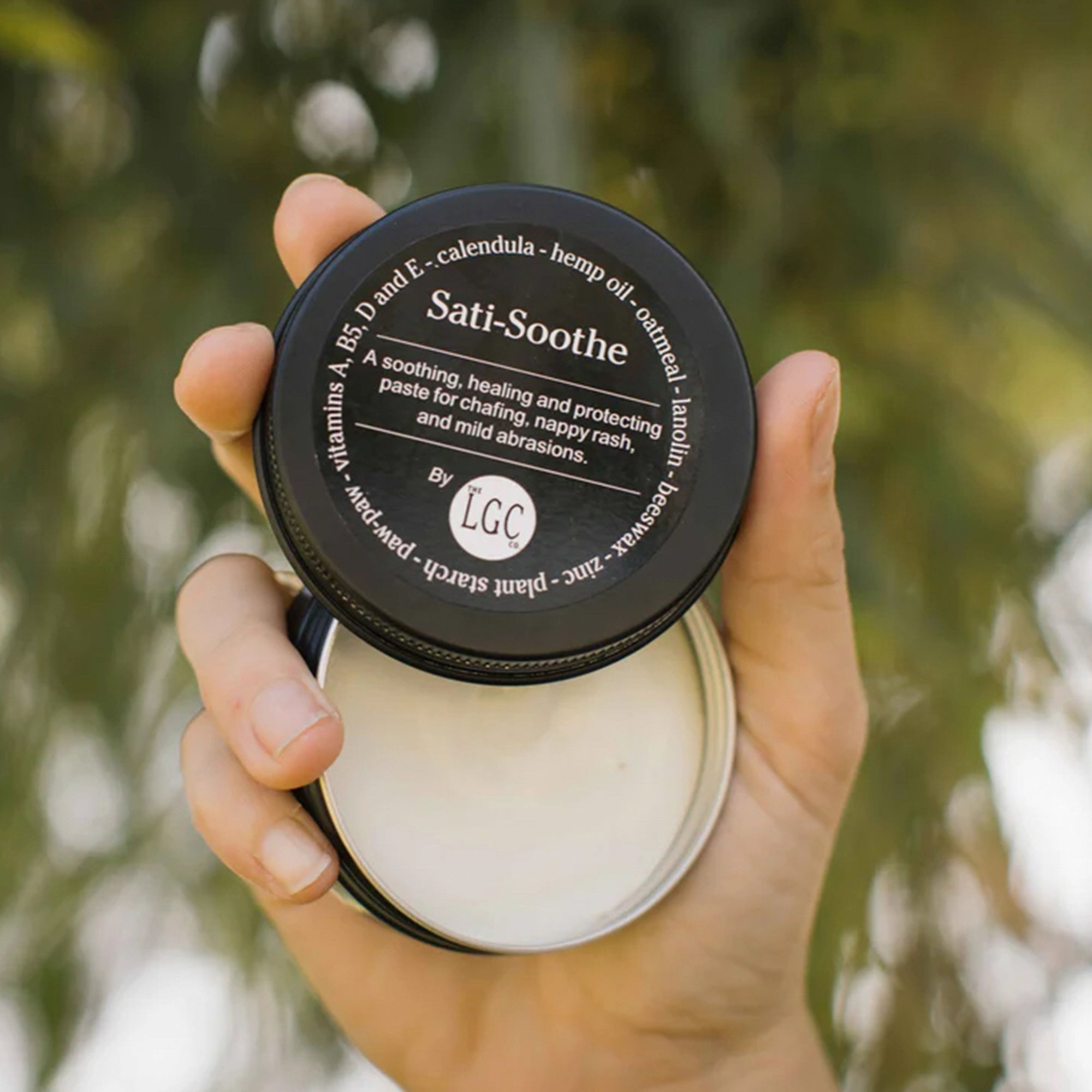 Sati-Soothe – Little Sunshine Spa