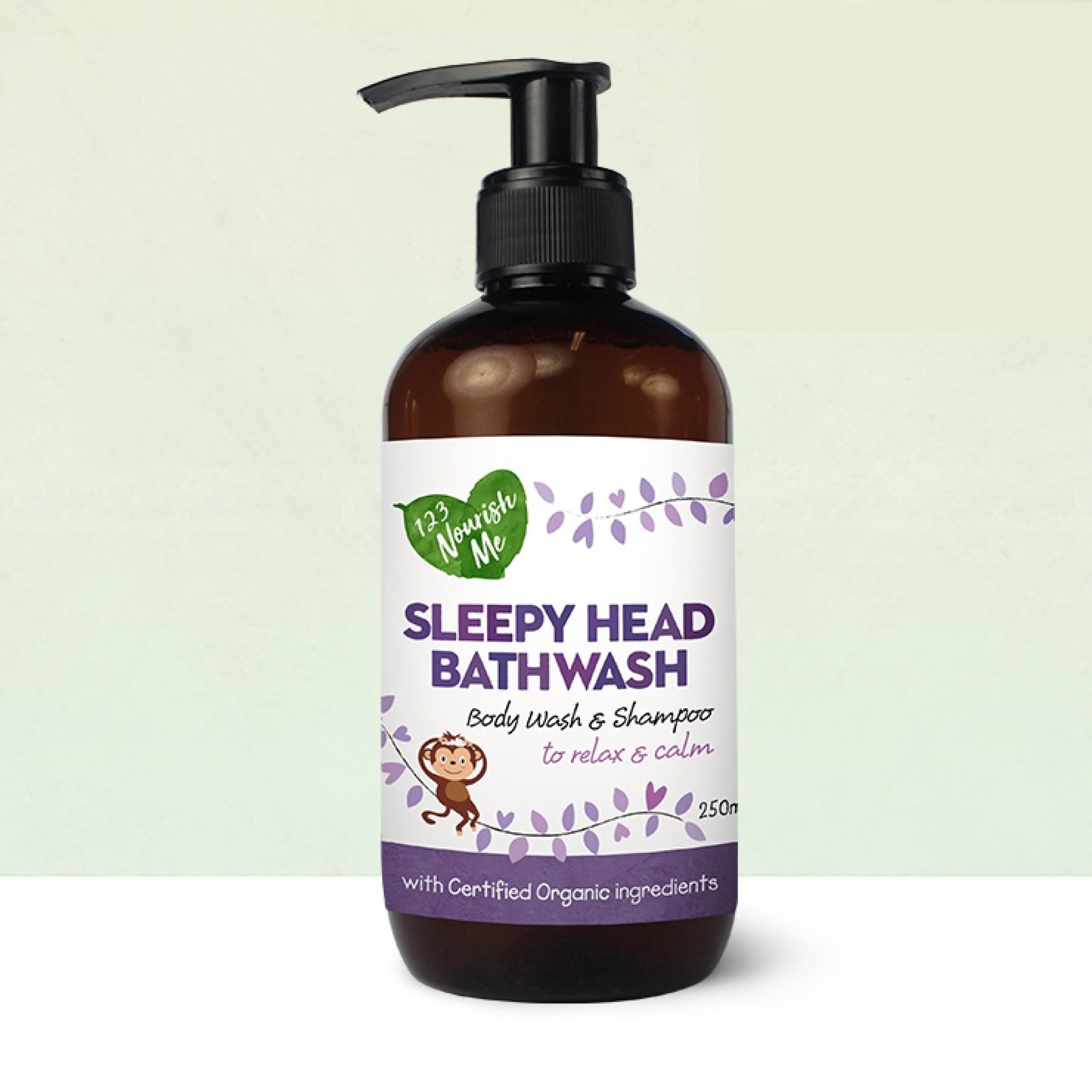 Sleepy Head Bathwash - Body Wash and Shampoo – Little Sunshine Spa