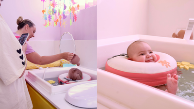 Little Sunshine Organic Baby Spa - Mount Hawthorn Perth WA – Little ...