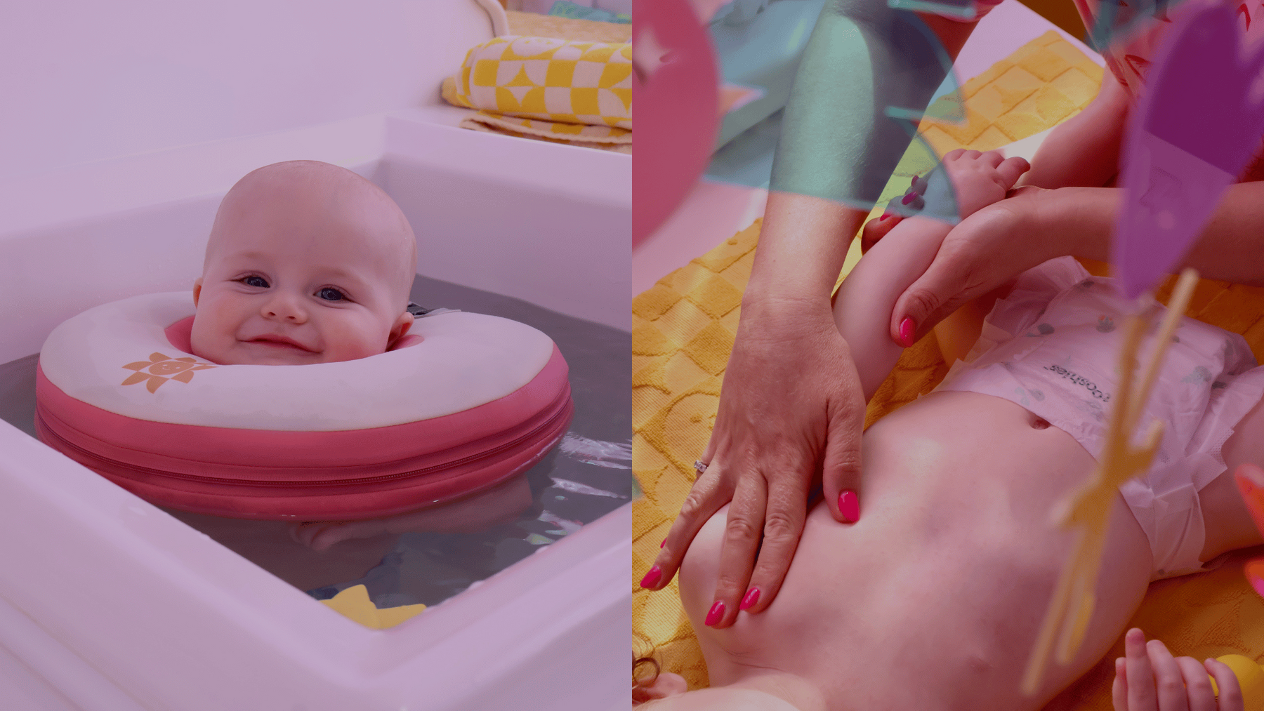 Little Sunshine Organic Baby Spa - Mount Hawthorn Perth WA – Little ...