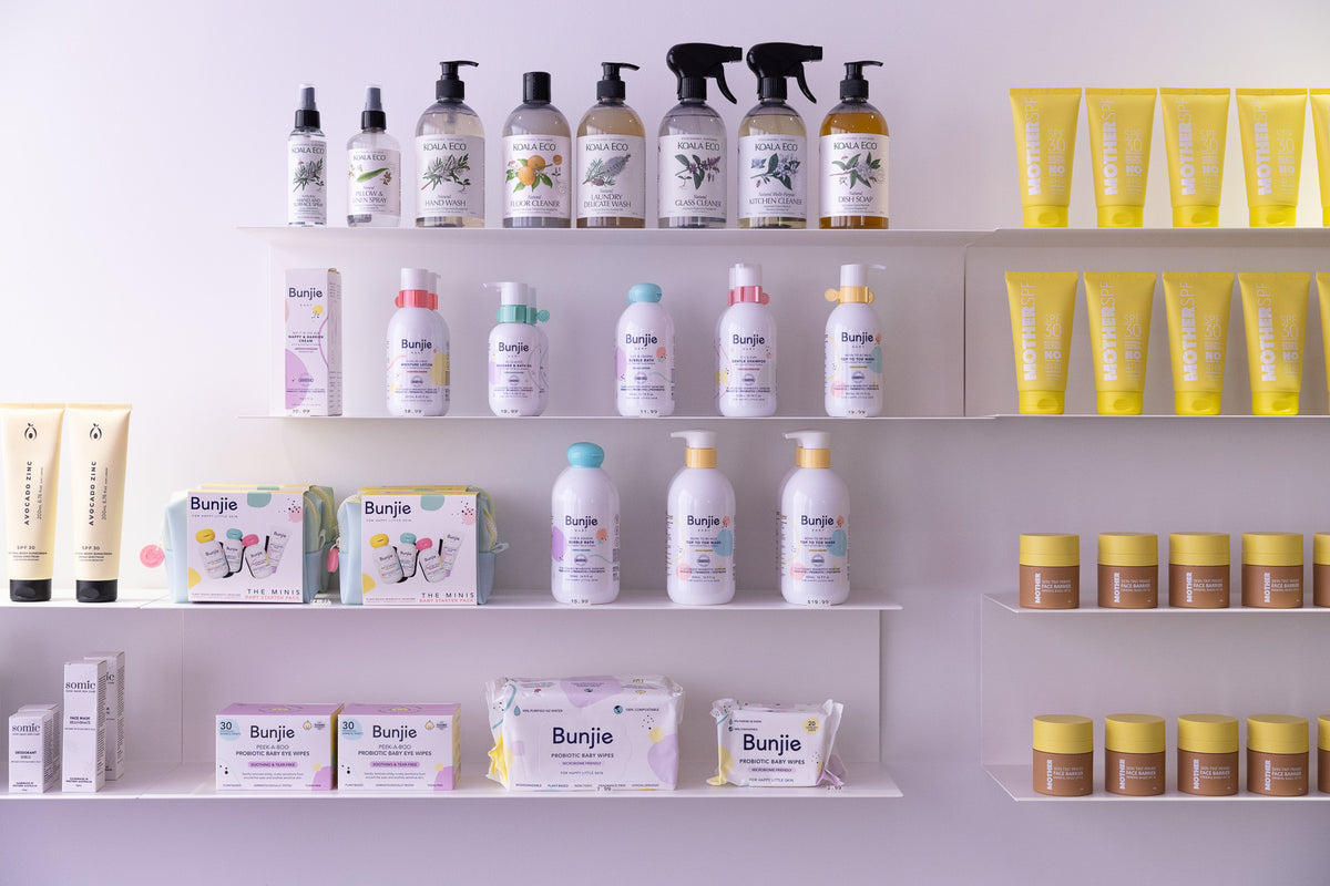 Little Sunshine Organic Baby Spa - Mount Hawthorn Perth WA – Little ...
