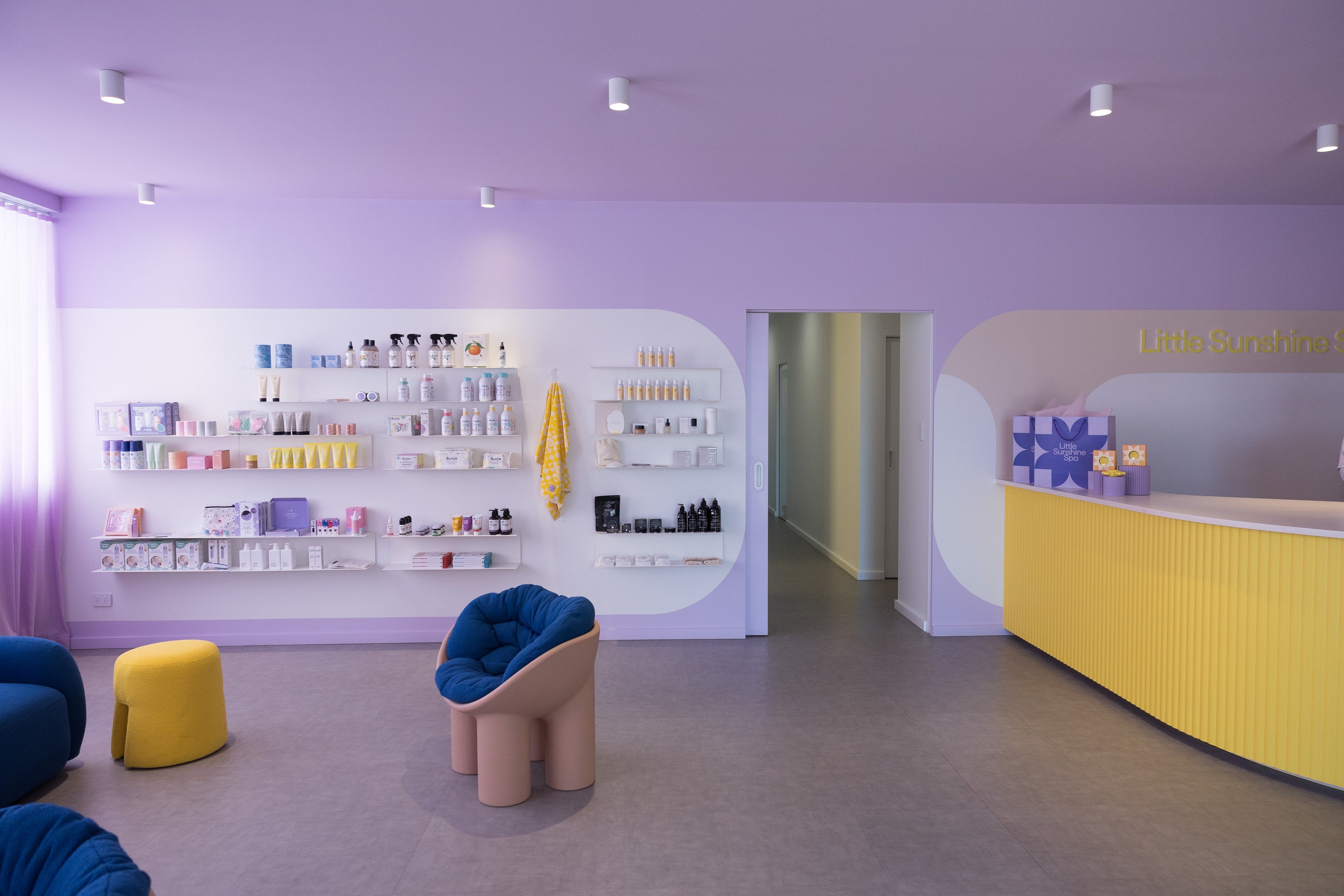 Book A Treatment – Little Sunshine Spa