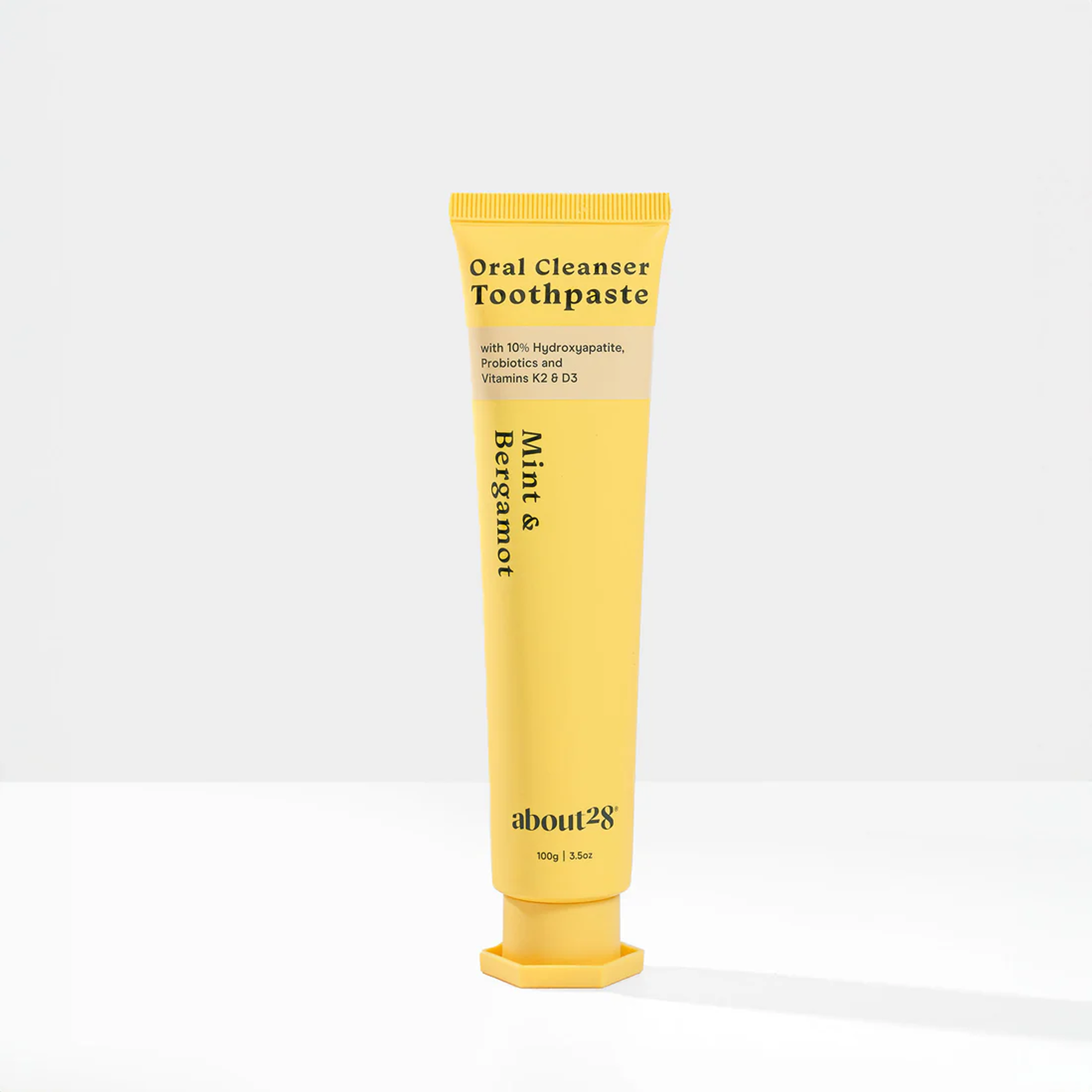 Oral Cleanser Toothpaste – Little Sunshine Spa