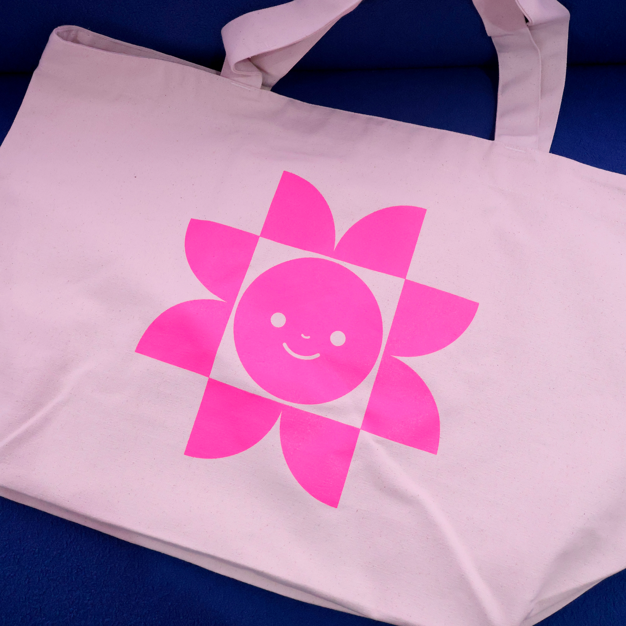 Sunny Tote Bag – Little Sunshine Spa